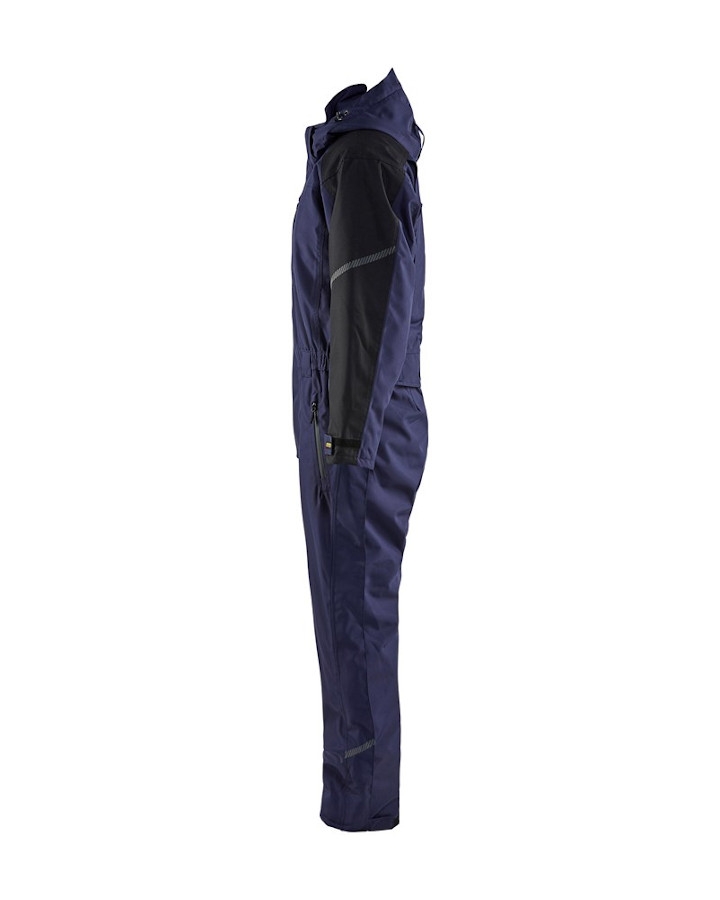 Hooded Winter Overalls
